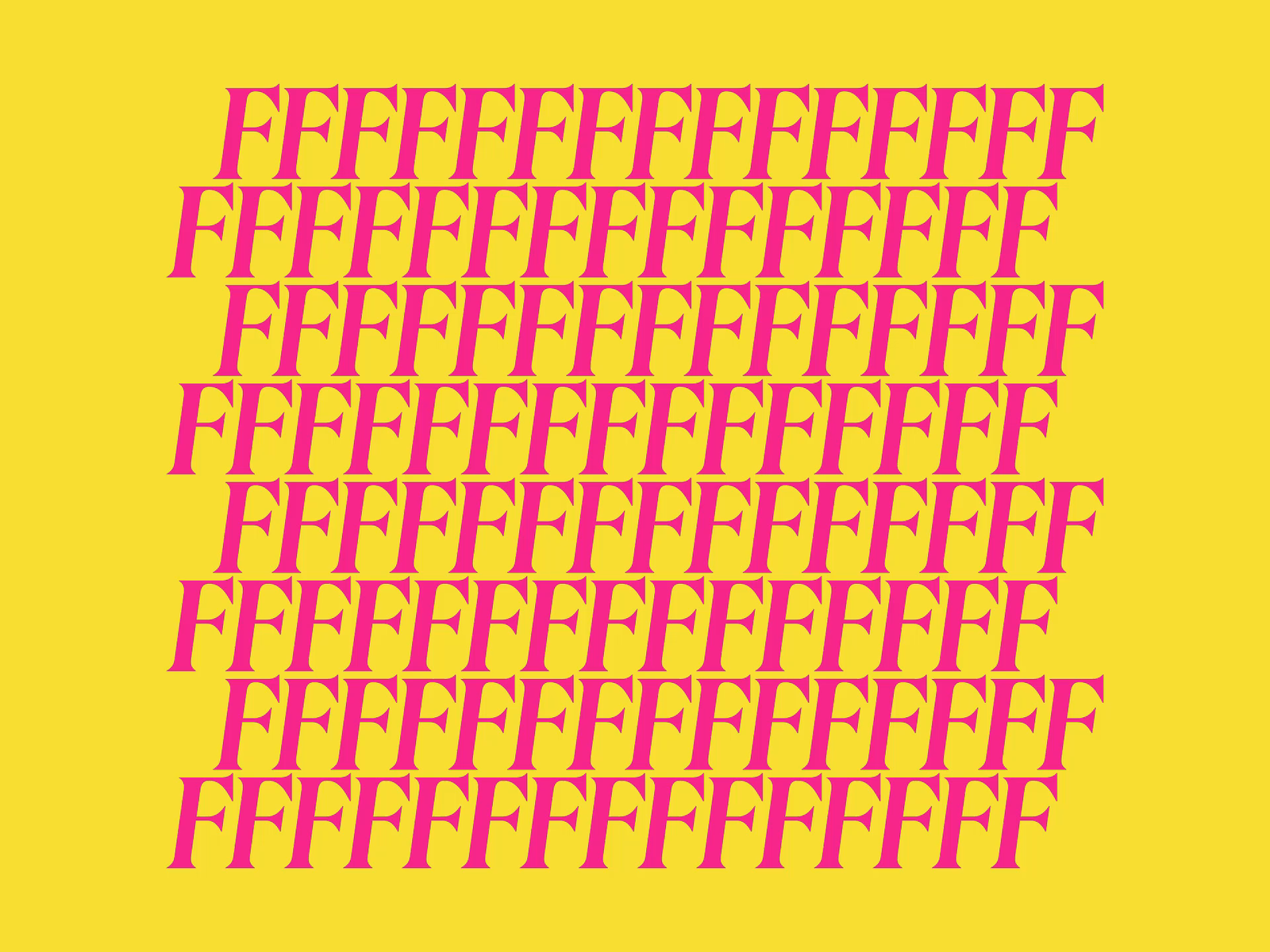 FFFFF by Gabriel Drozdov on Dribbble