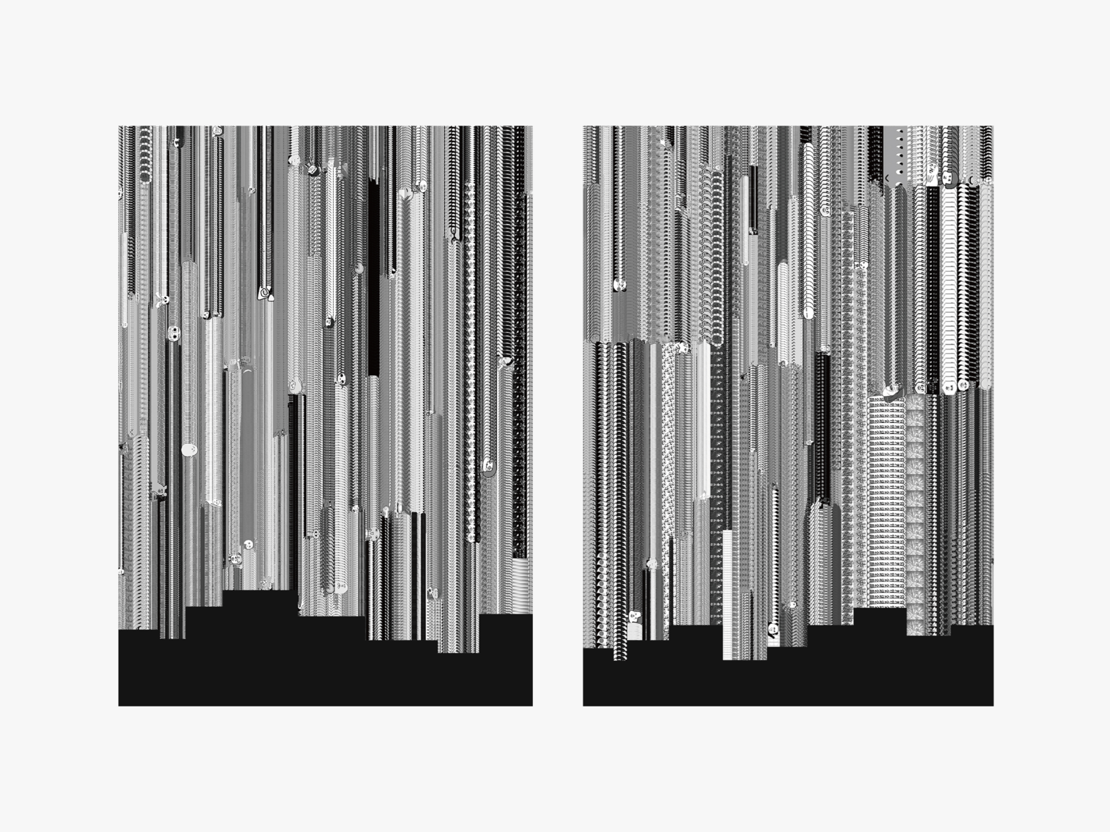 Design of Language Poster for Graphic Creative Expression Pack by ...