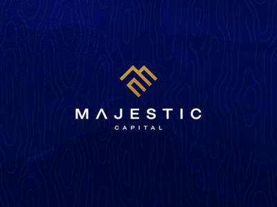 Majestic Capital - MC Monogram by Aditya Dwi on Dribbble