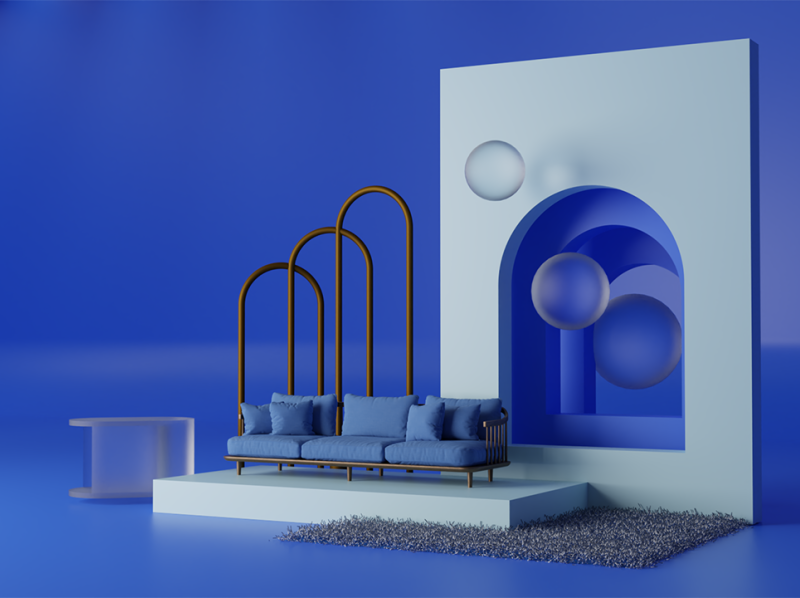 3d Modelling Concept By Suren On Dribbble