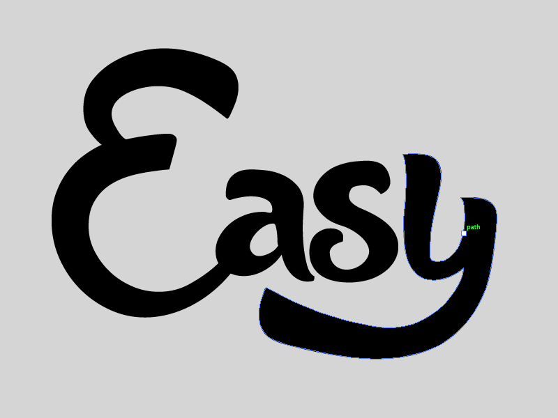 Easy logotype by Joey Schmidt on Dribbble