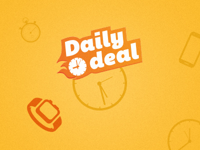 Dailydealpromo by Joey Schmidt on Dribbble