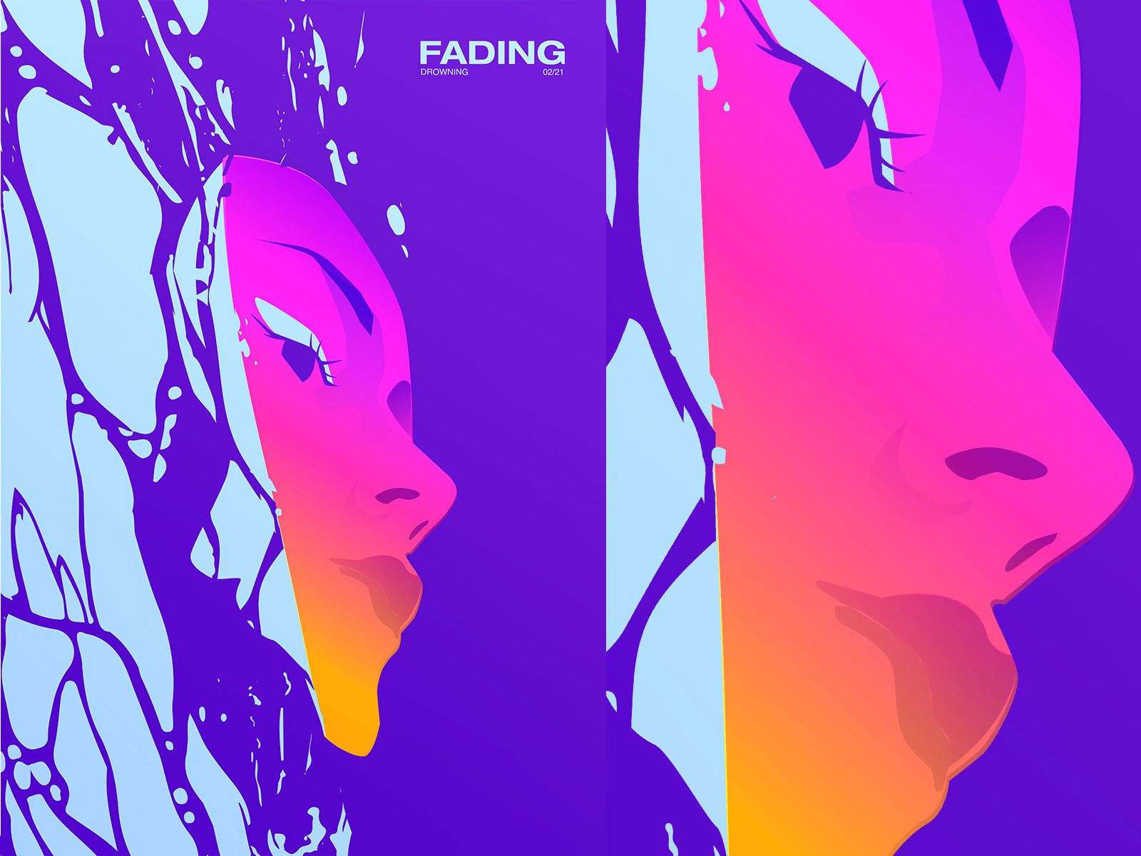 Fading by Rokas Aleliunas on Dribbble