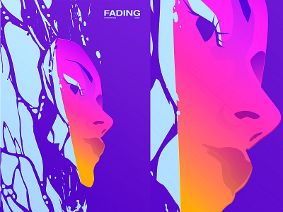 Fading by Rokas Aleliunas on Dribbble