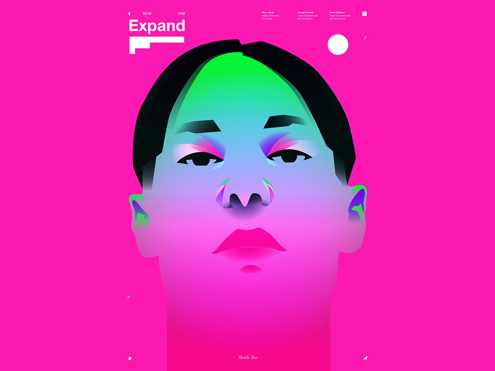 Expand By Rokas Aleliunas On Dribbble