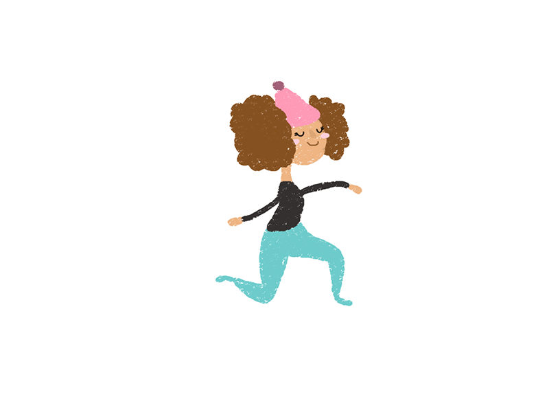 Run Candy Run by Rafaela Canito on Dribbble