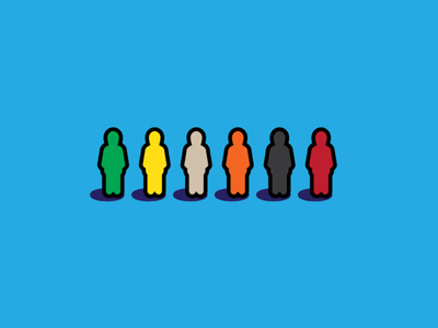 Jelly babies by James Bragg on Dribbble