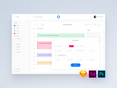 Daily UI Interface, Day 16 by Live Spline.one on Dribbble
