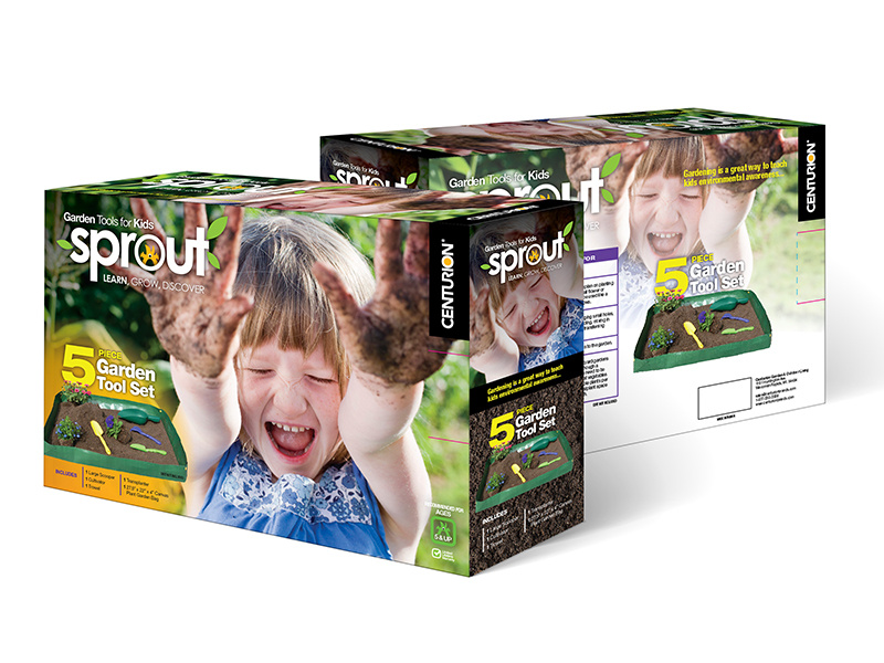 Sprouts box concept by Catherine on Dribbble