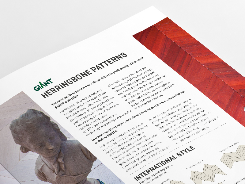Brand Giant Magazine Close Up by Paolo Moretti on Dribbble