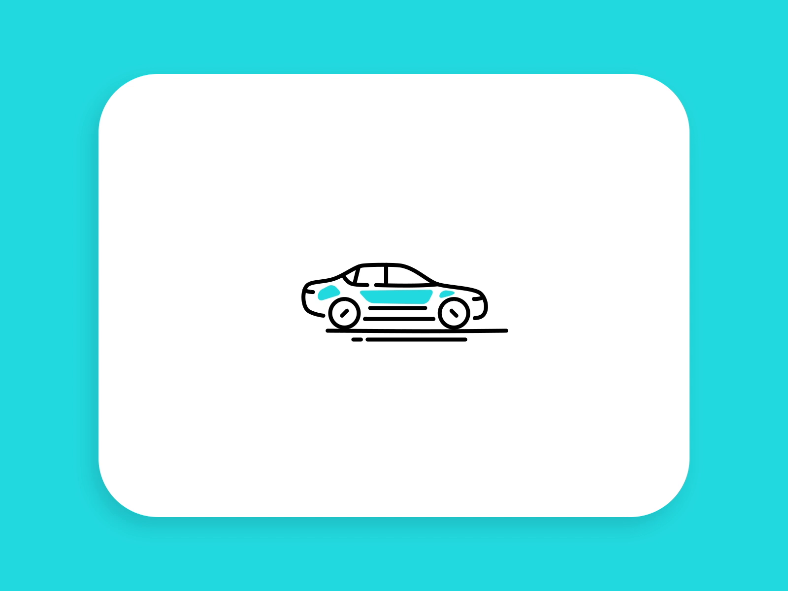 Loading Animation For Car Rental App | Popshot by Lollypop by Lollypop ...