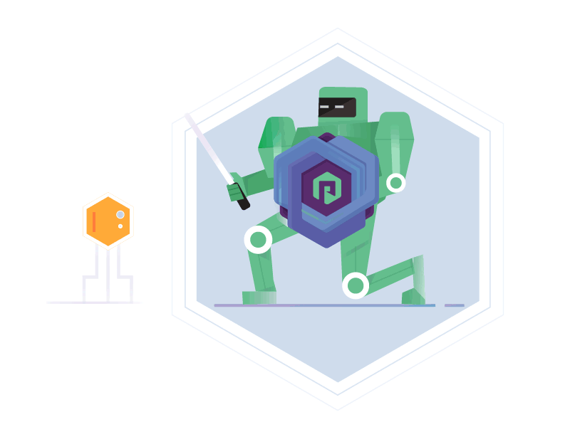 Cybersecurity animation by Lollypop Design Studio on Dribbble