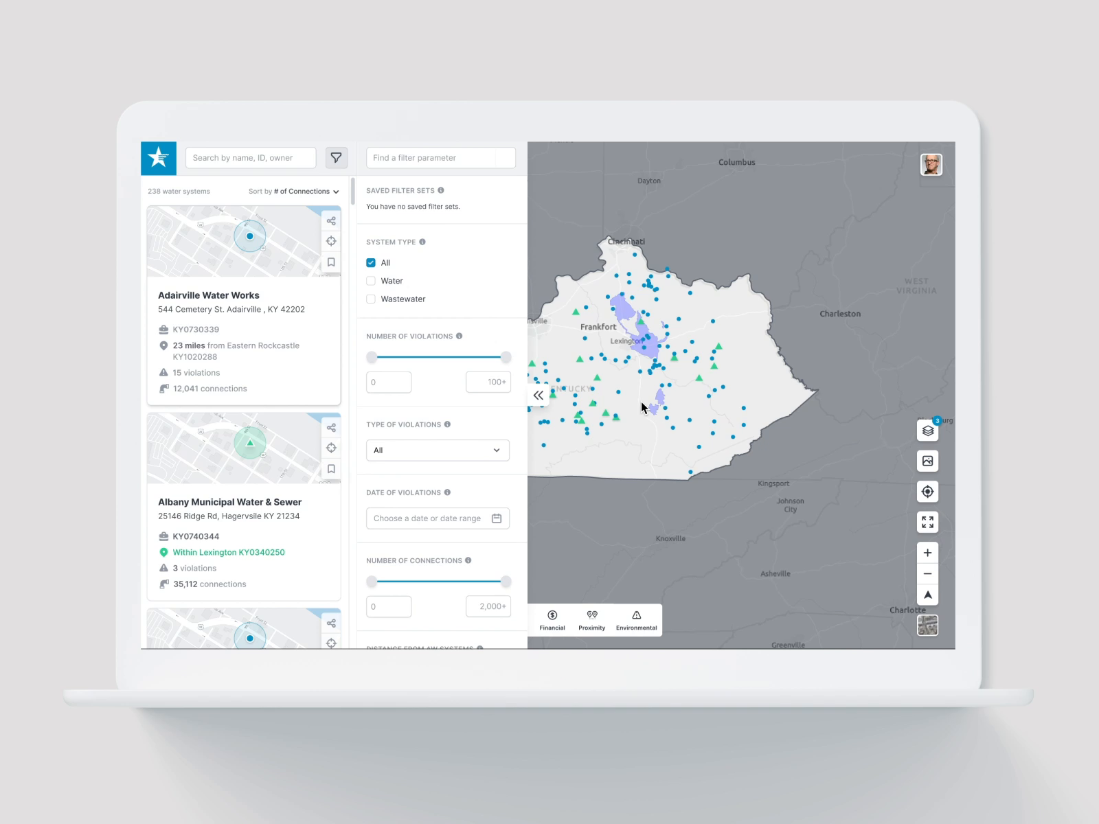 Select Map Item by Jackson T Owens on Dribbble