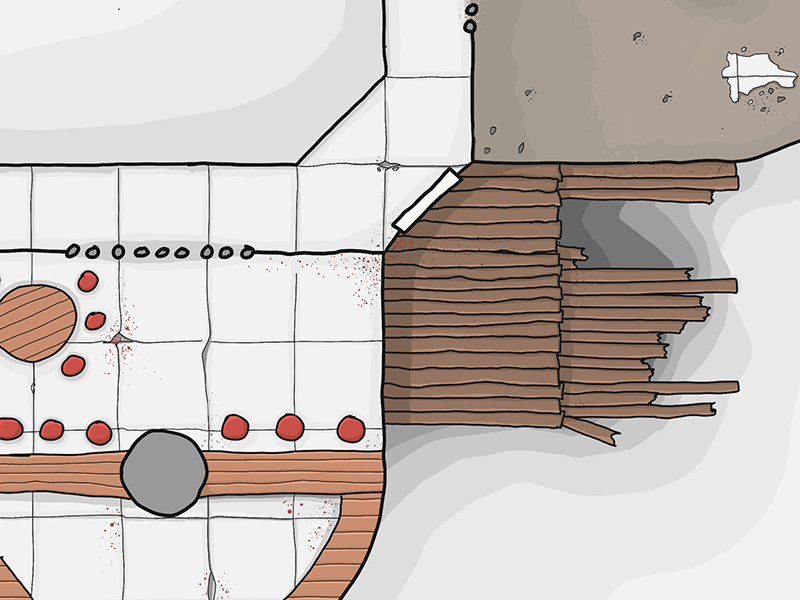 Ground Floor Colour by Tom Winstanley on Dribbble