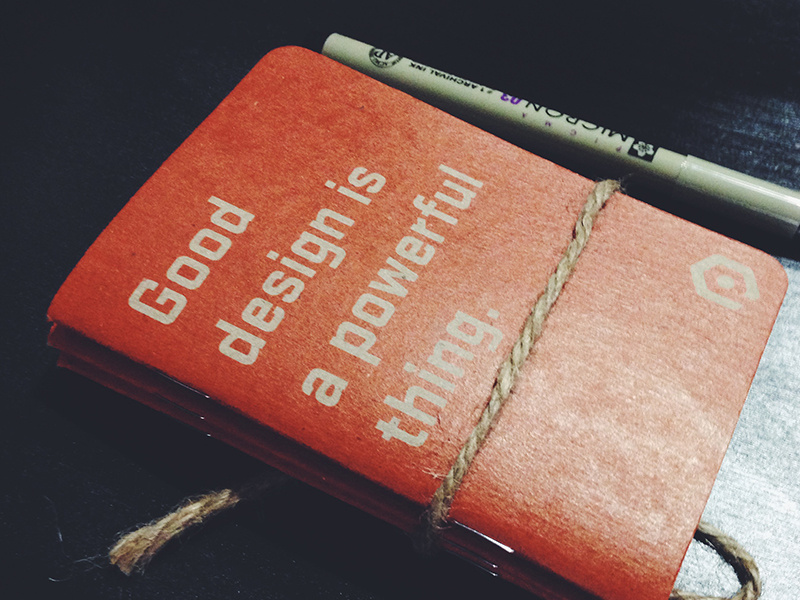 Good Design Books by Ambert Rodriguez for Wheelhouse.io on Dribbble