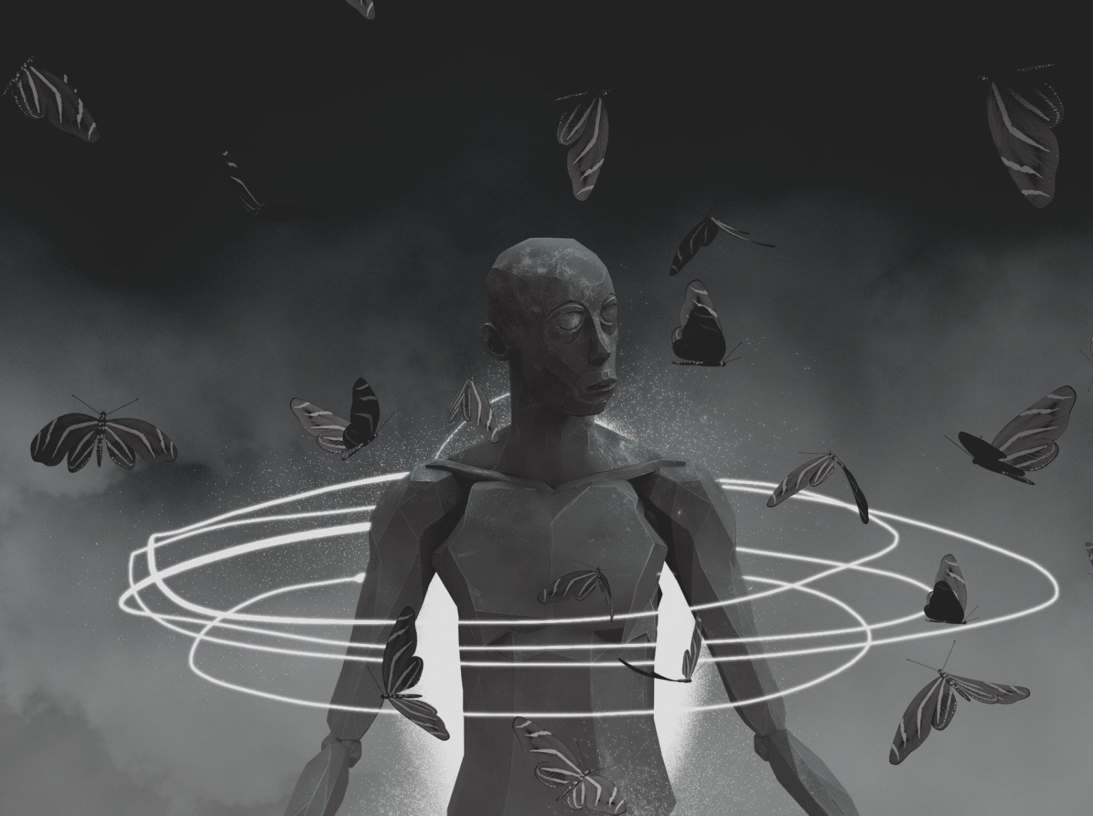 New Rome - Childish Comeback POSTER by mateusz kozłowski on Dribbble