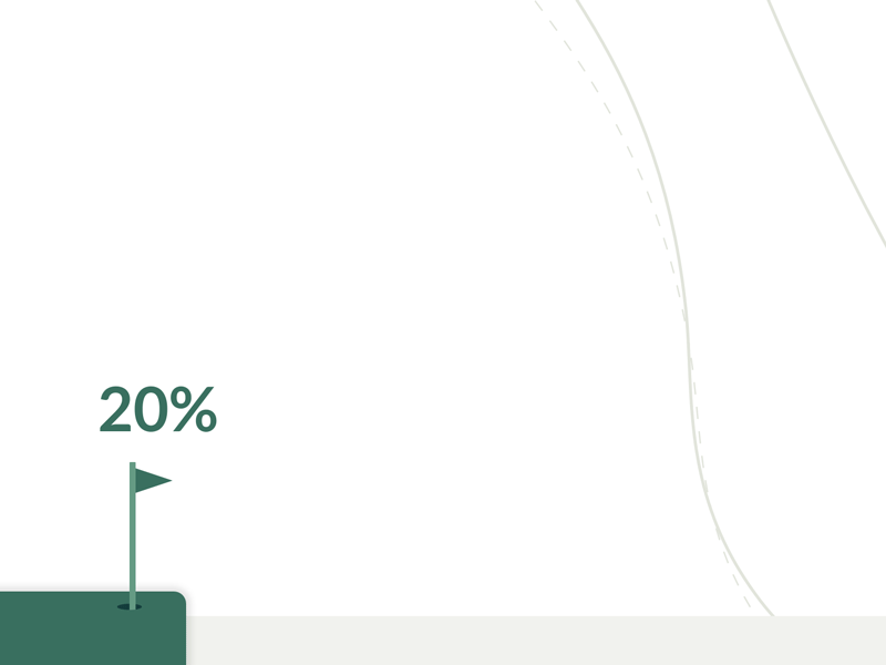 Dribbble - golf_progress_bar.gif by Nick Groeneveld