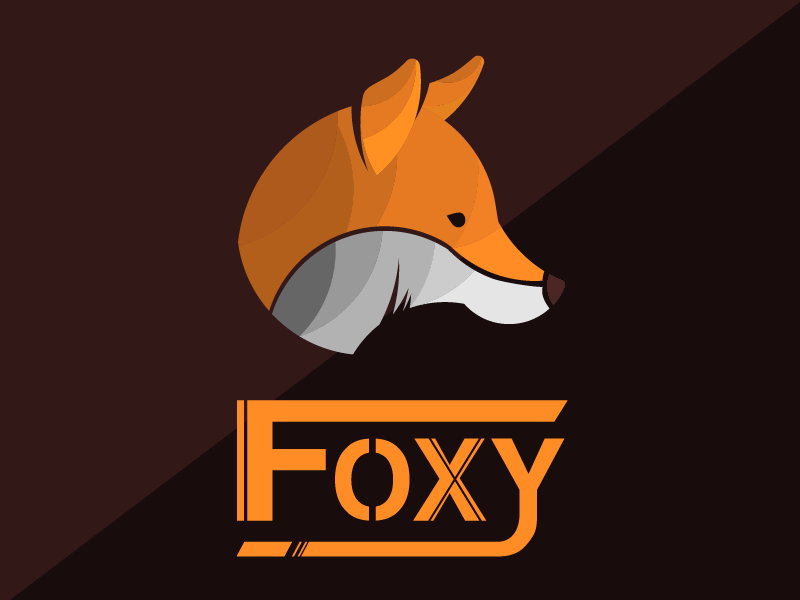 Foxy by Jason McNeil on Dribbble