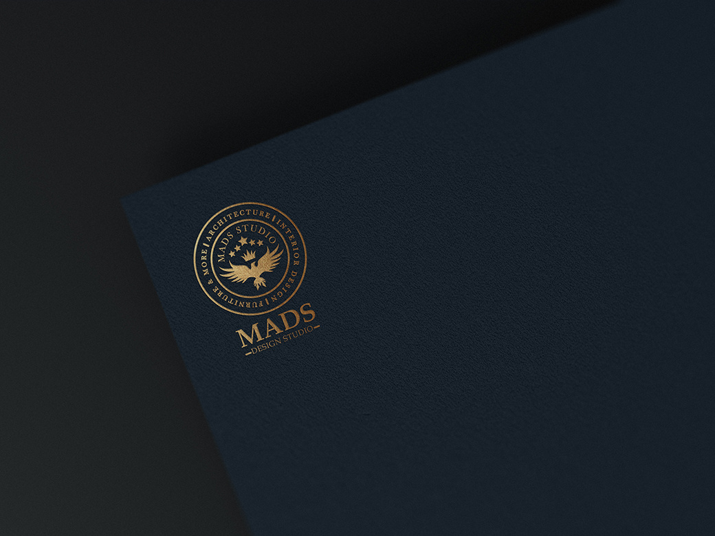 Mads Studio Branding by Mohamed Saleh on Dribbble