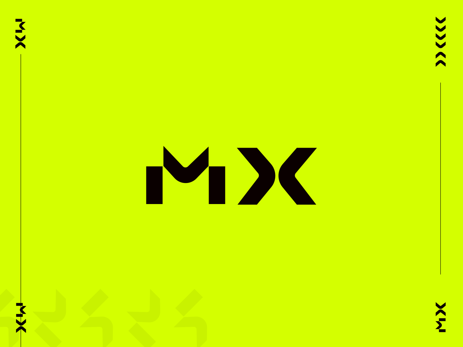 MX by Untitled Project on Dribbble