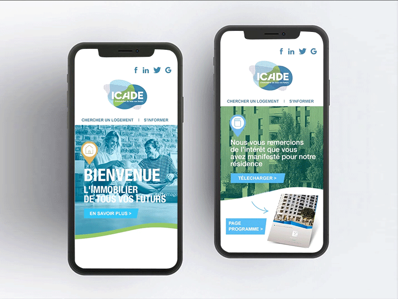 Icade by Heysabbinah on Dribbble