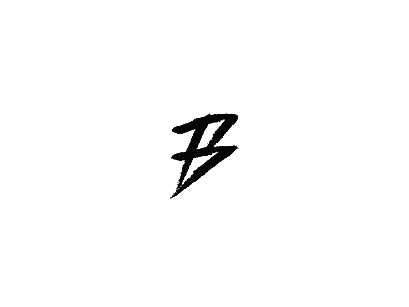 B | Premade Logo Design by Nolan Nicholson on Dribbble