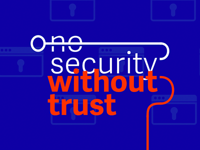 trust & security guide by Thomas Otto on Dribbble