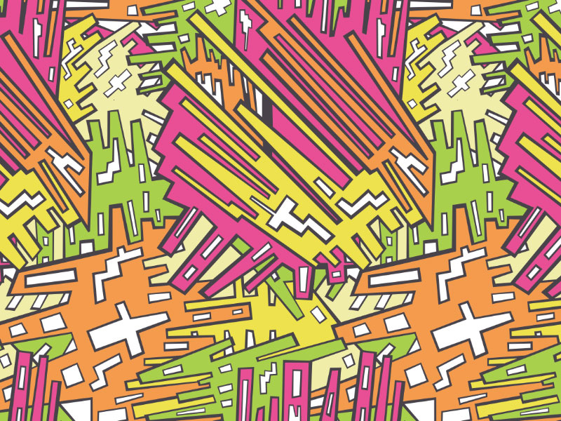 Neons by Aron Gelineau on Dribbble