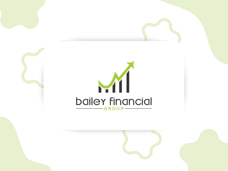 Financial Logo by Maksudur Rahman on Dribbble