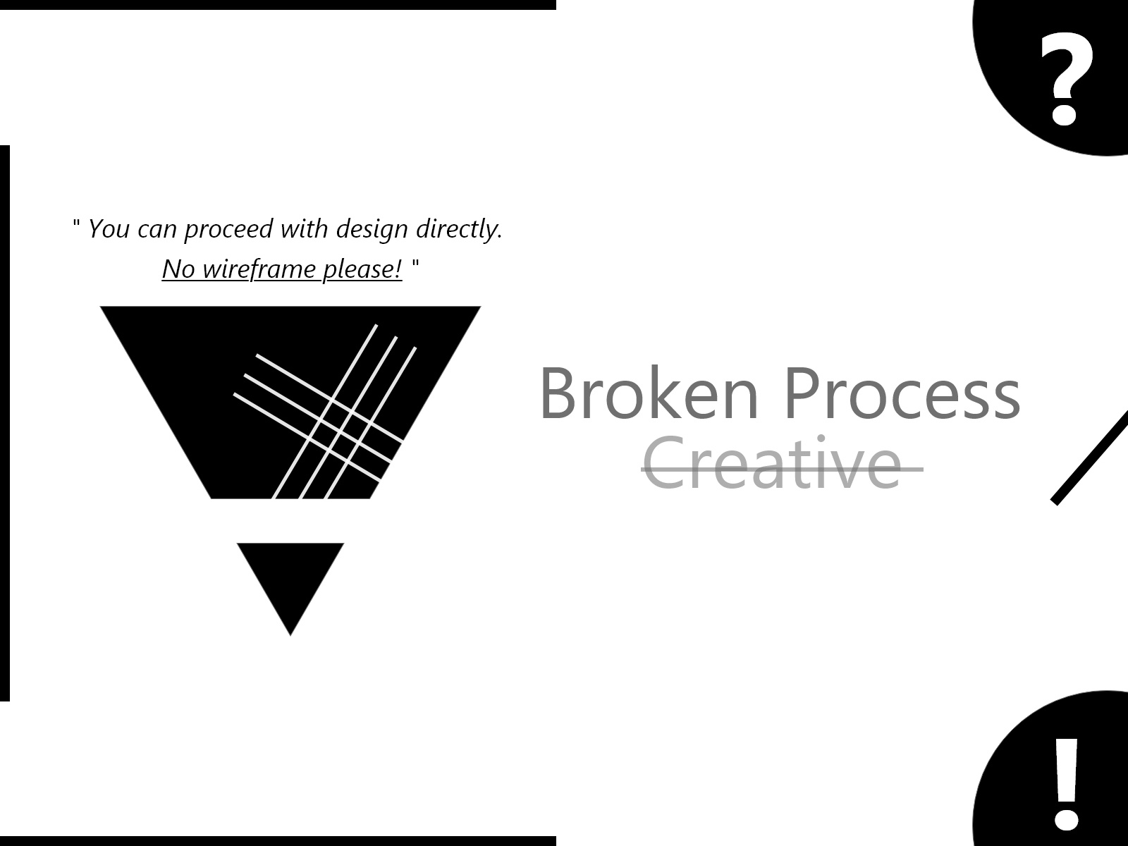 Broken heart with process !!! by Mahesh Langote on Dribbble