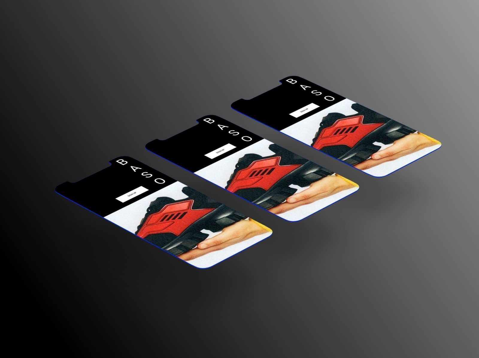 BASO by Aly Bartulio on Dribbble