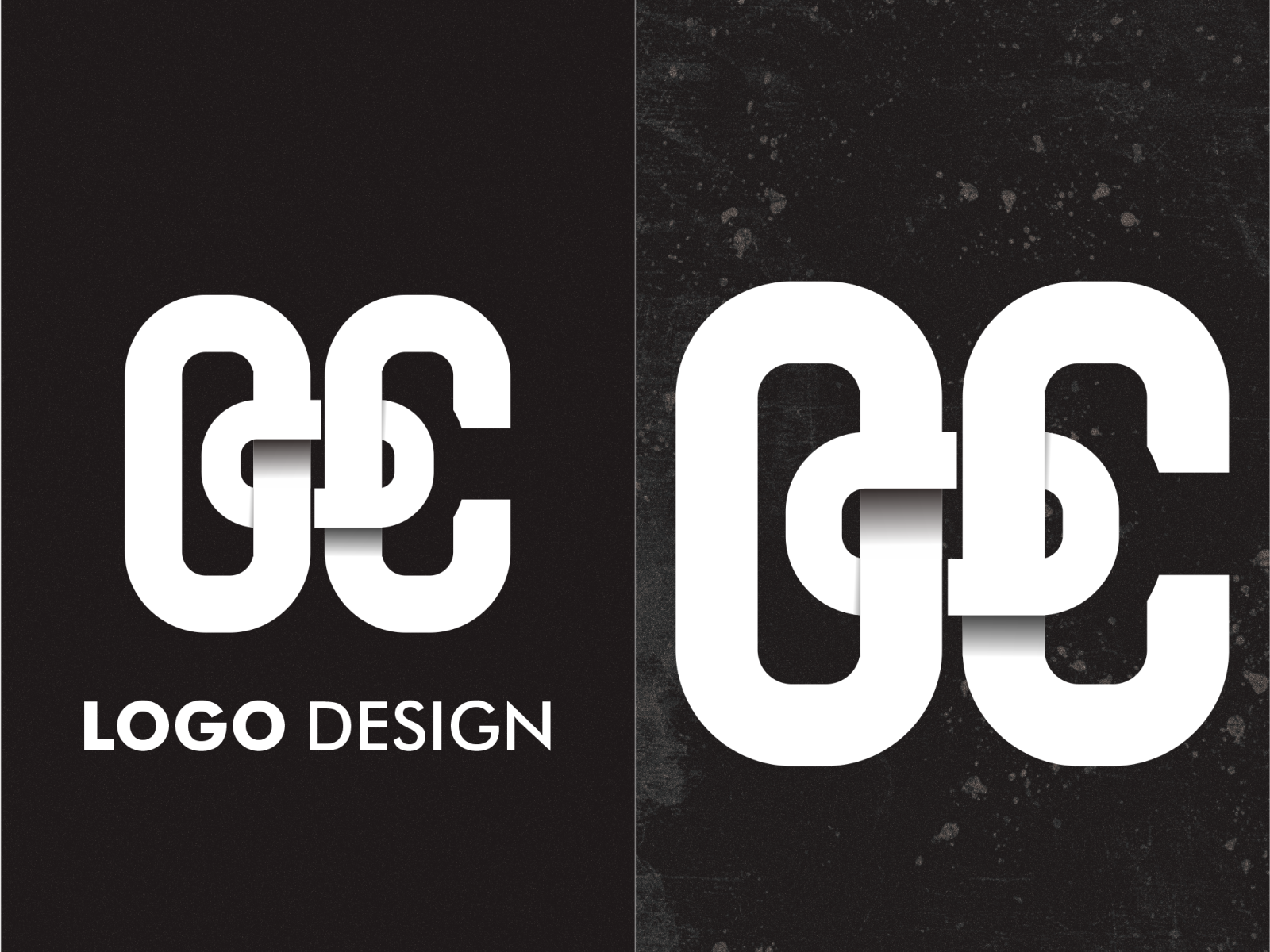 Monogram Logo Concept by Dtlart91 on Dribbble