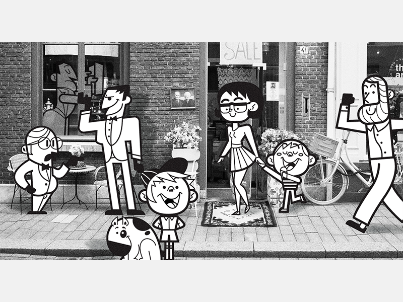 Upa style by Roman Díaz Camacho on Dribbble