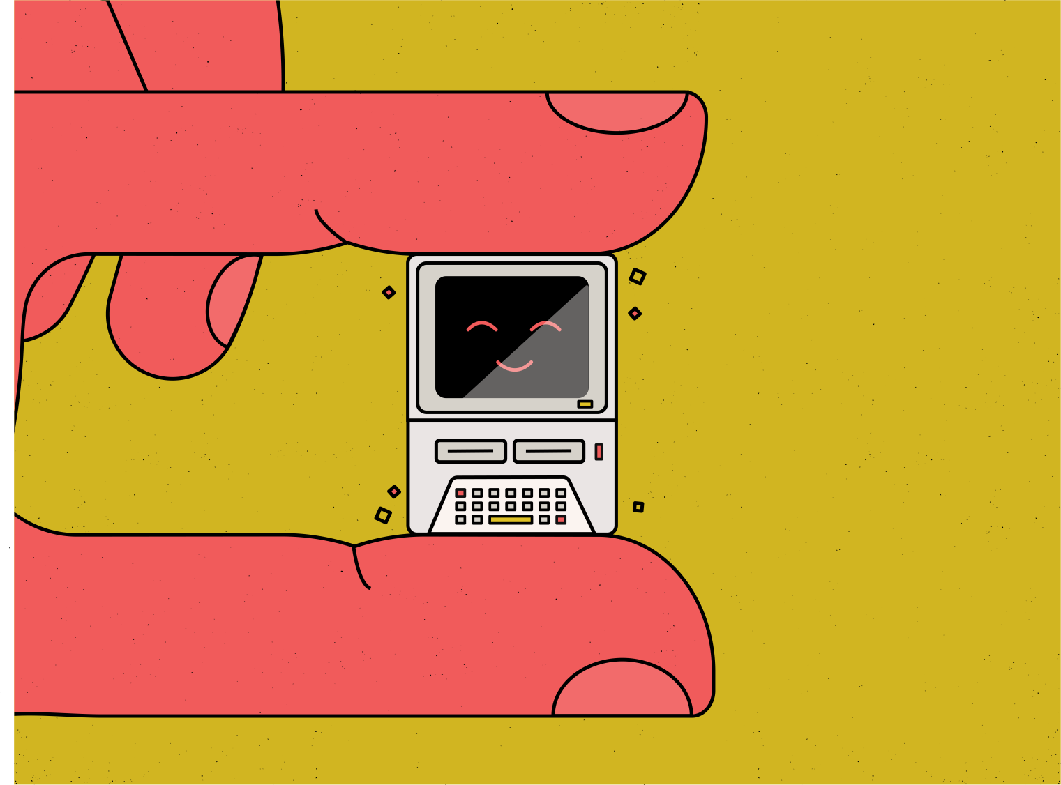 Pocket Computer by Kika Design Studio on Dribbble