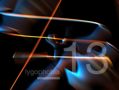 13. lygophobia by Joel Fisher on Dribbble