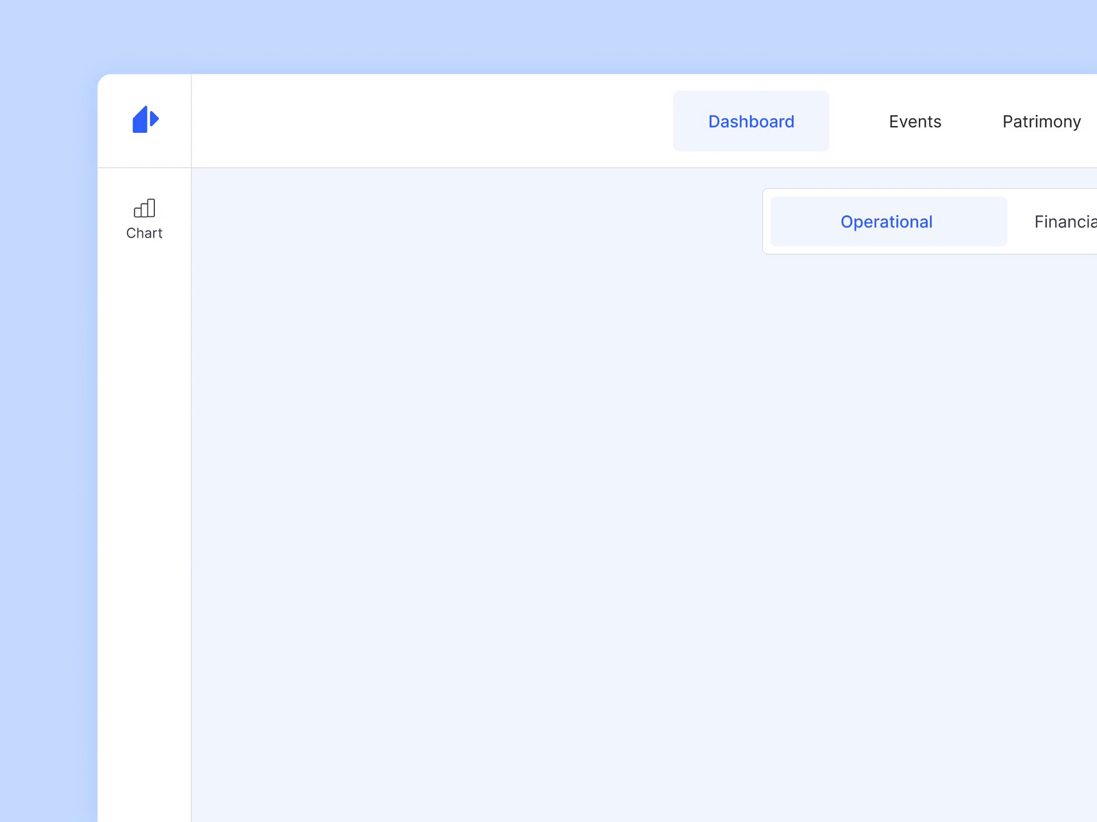 Chart library by Vlad on Dribbble