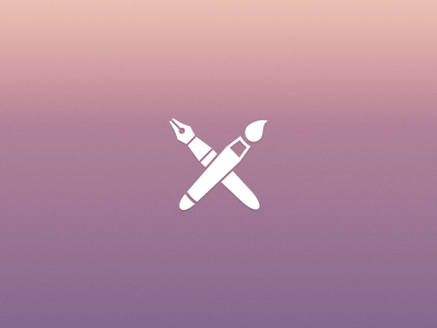 Pen Shape Union by Christian Petersen on Dribbble