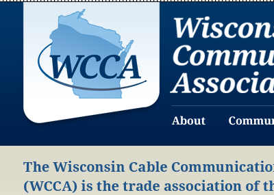 WCCA website redesign by Chris Kavinsky on Dribbble