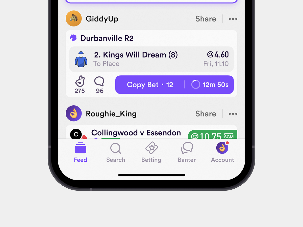 iOS Tab Bar Icons by Jeremy Blaze for Never Before Seen on Dribbble