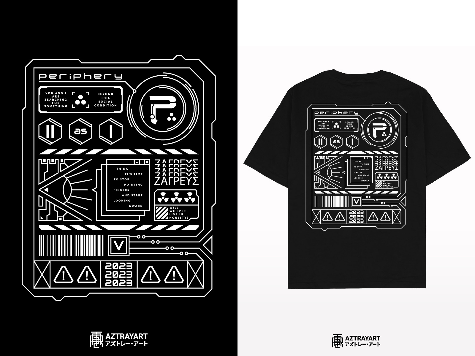 Futuristic Line by Anas Niam Zuhdy on Dribbble