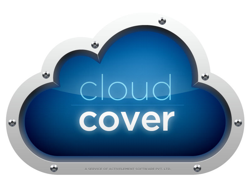 CloudCover by Vishal Parpia on Dribbble