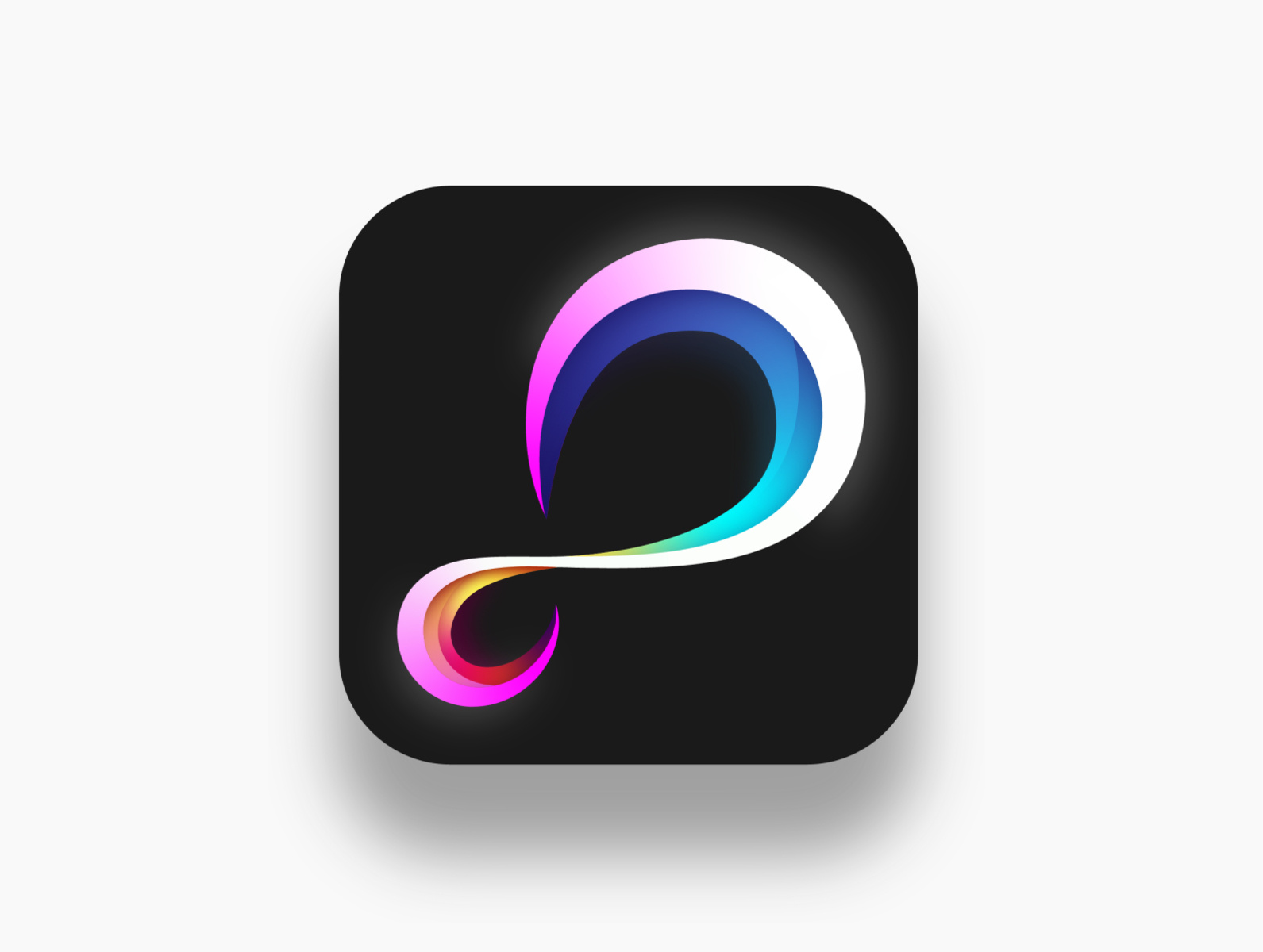 Procreate App Icon by Rob Laird on Dribbble