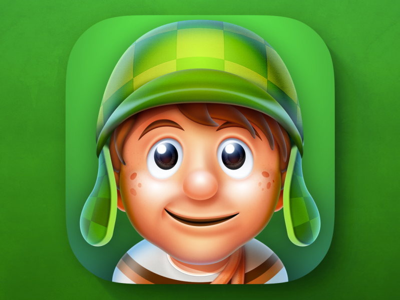 Subway Surfers App Icon
