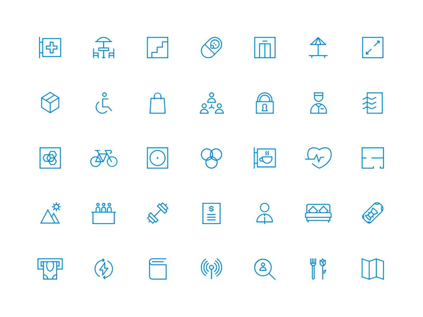 Property Management Icon