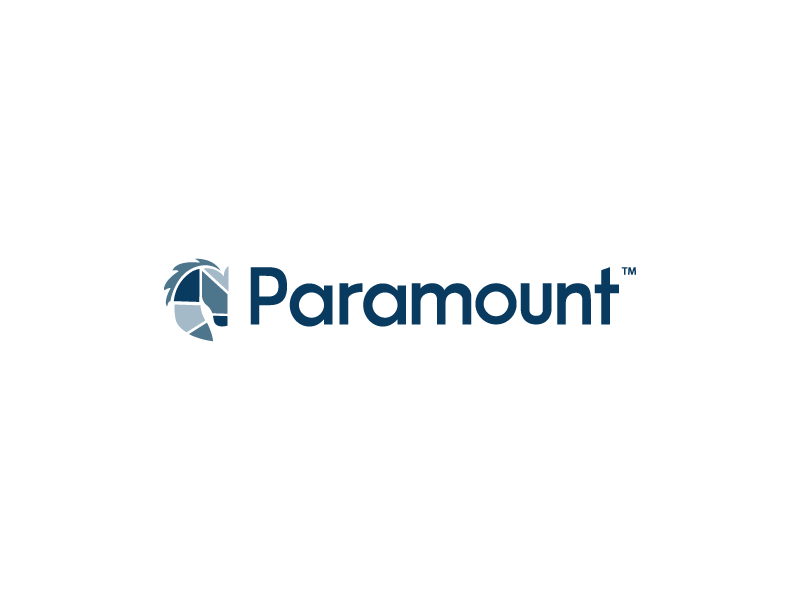Paramount logo by Wes Luck on Dribbble