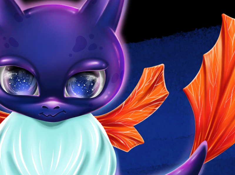 BuBa by Tasha Di on Dribbble