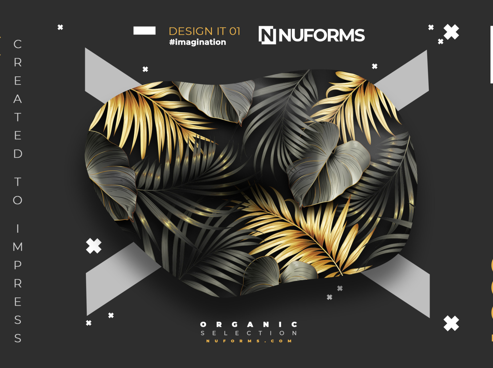 Nustyle wallpaper by Nuforms Design on Dribbble