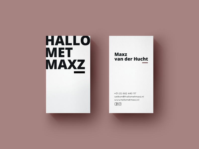 First Dribbble post by Maxz on Dribbble