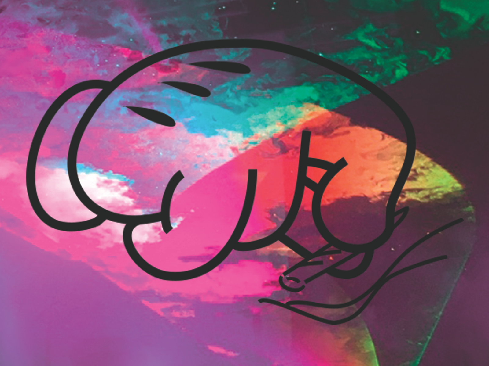 hand of mickey by Good Good Golden on Dribbble