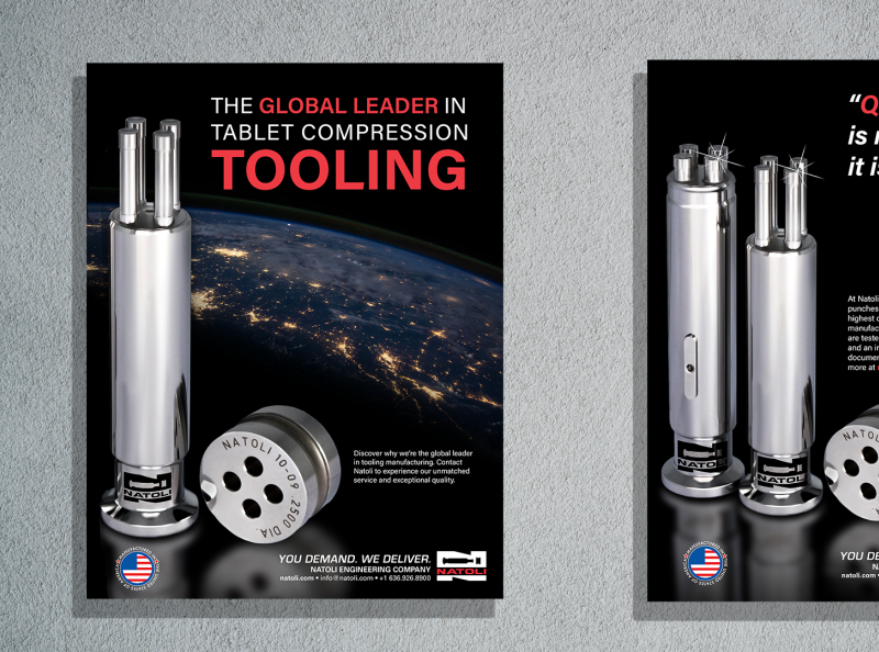 TOOLING ADS by Stephen Simkin on Dribbble